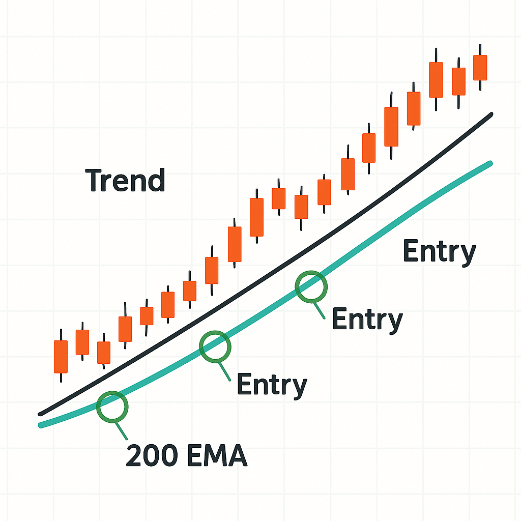 Trend-Following Forex Strategy: Rules, Indicators, and Riding the Trend ...